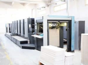 PAPER & CARTON MANUFACTURE & PRINTING IN EGYPT